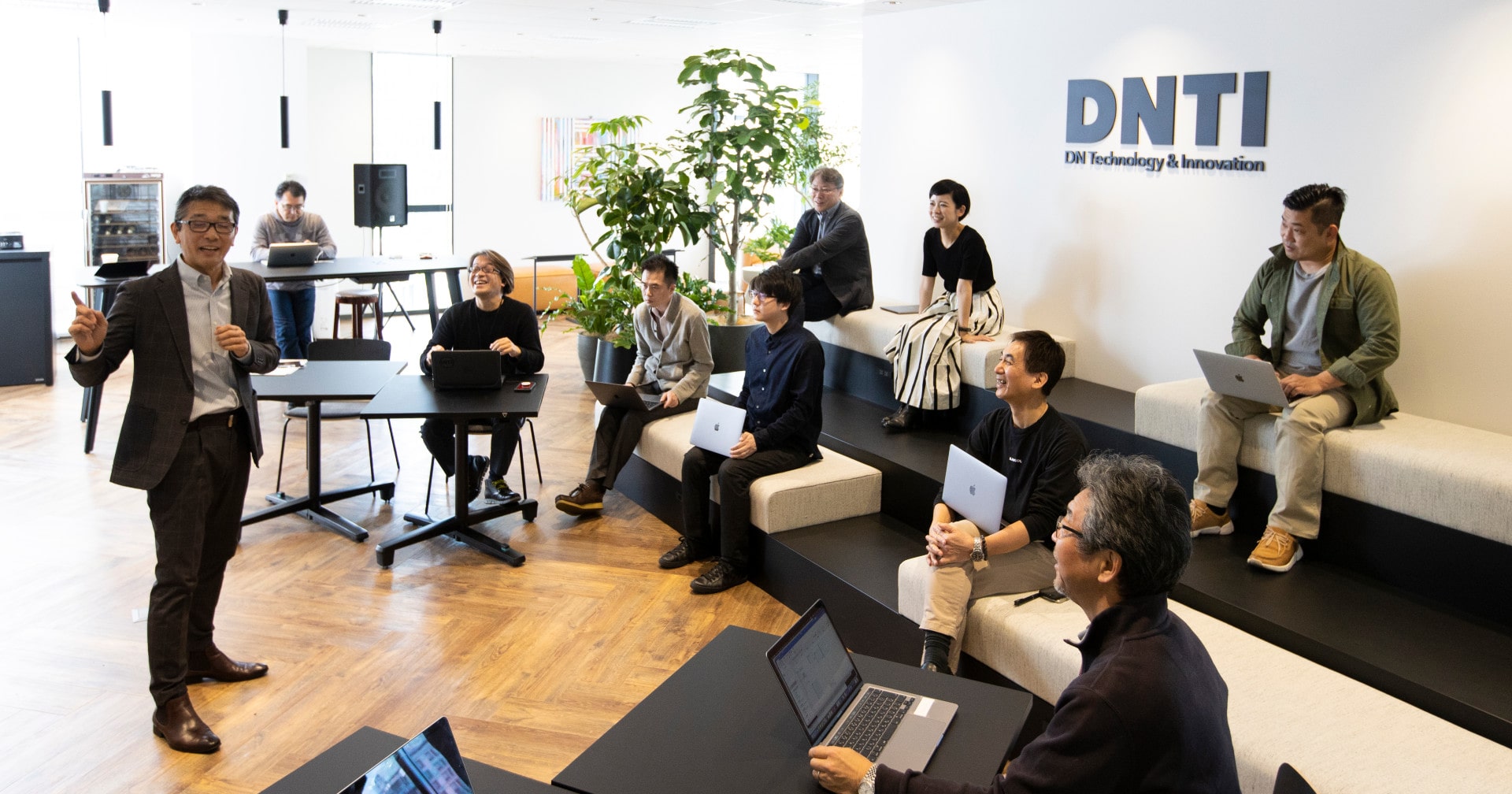 SAPフリーランスの皆様へ | 株式会社DNTI